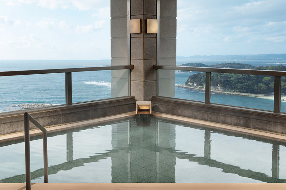 [Wakayama / Shirahama] Best Hot Spring Hotels with Marvelous Sceneries ...