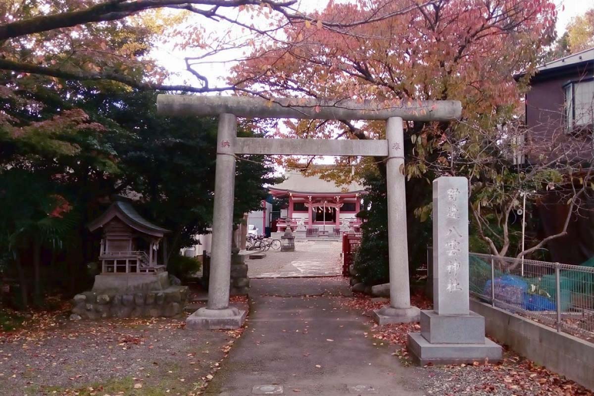 2 springs in Akiruno, Tokyo like the "Monet's Pond"｜ZEKKEI Japan