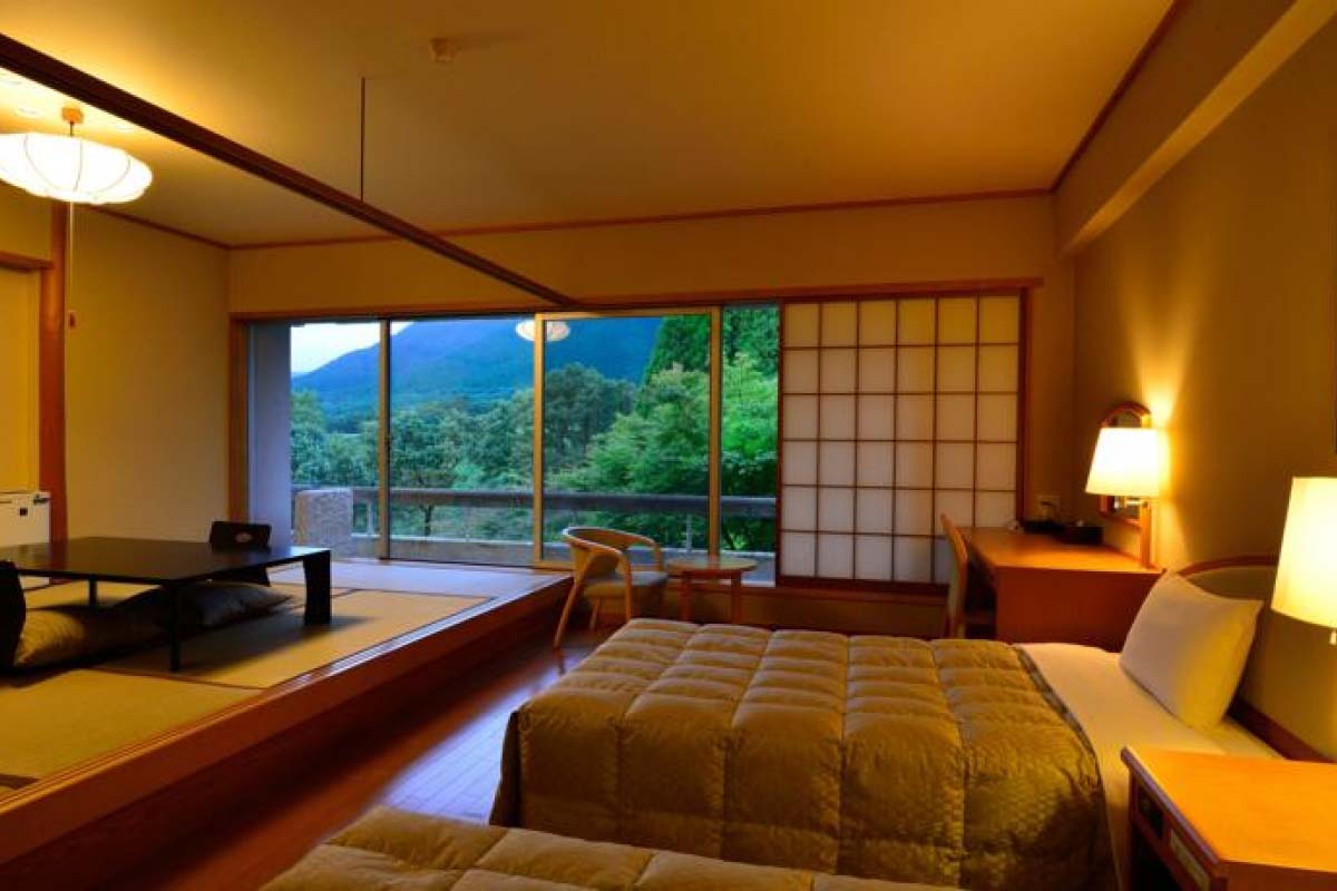 10 recommended hotels in Kurokawa Onsen, one of the best hot spring ...