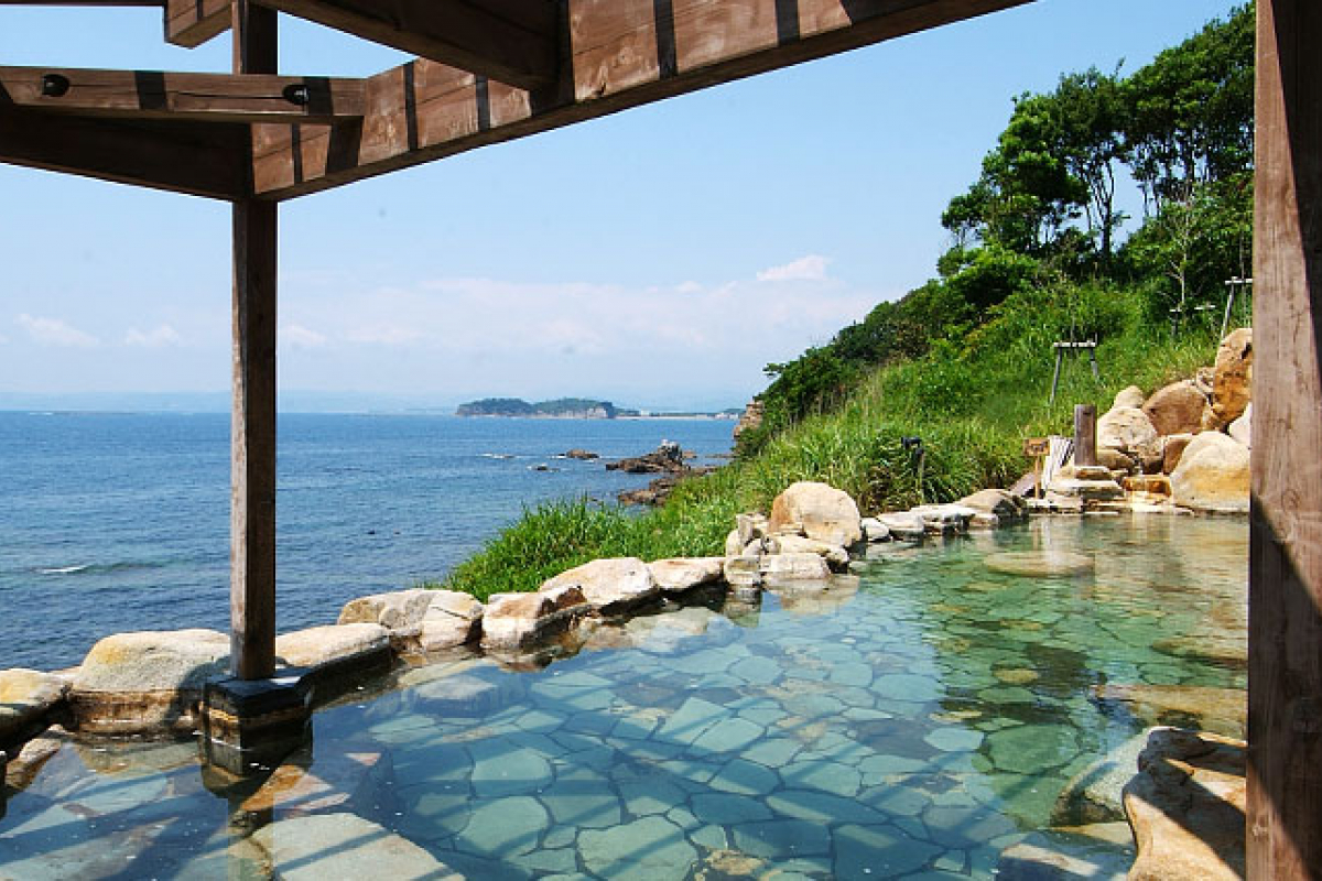 [Wakayama / Shirahama] Best Hot Spring Hotels with Marvelous Sceneries ...