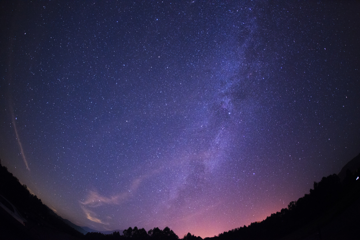 Where to See the Milky Way in Japan? Nine Selections of Starry Night ...