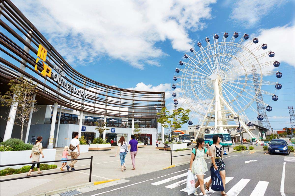 GWに行ってみよう！話題の「絶景×アウトレットの旅」3コースはこれだ！｜ZEKKEI Japan