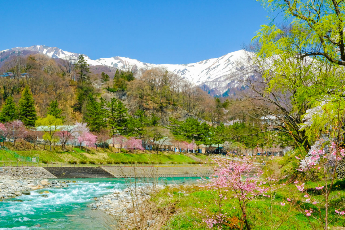 Easy to go even for the first time! The most beautiful places in Gunma ...