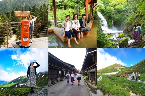 From superb views to hot springs and gourmets! Hida Takayama, the ...
