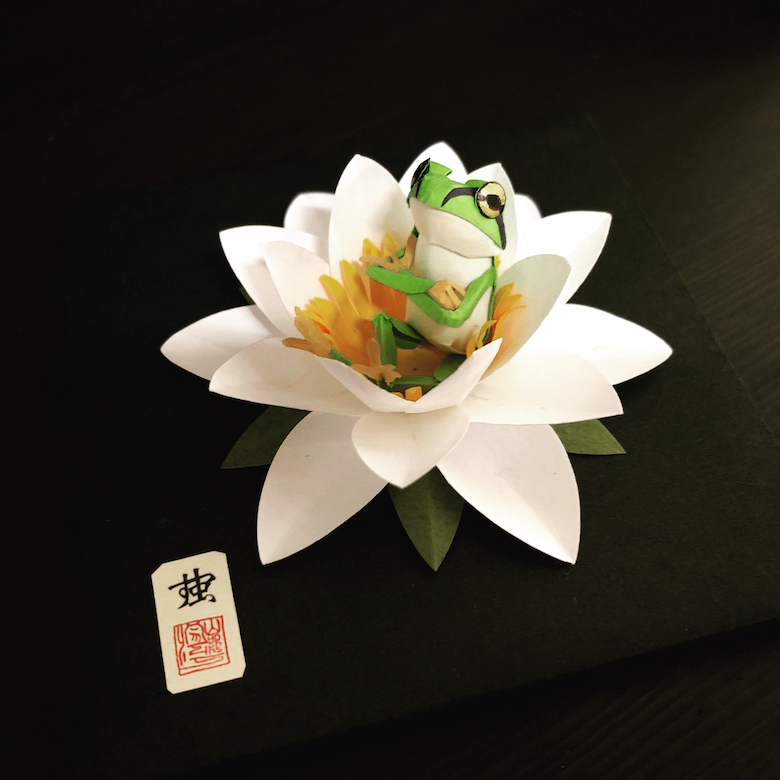 The fantastically attractive kiri-origami art of Yamshis Works｜ZEKKEI Japan
