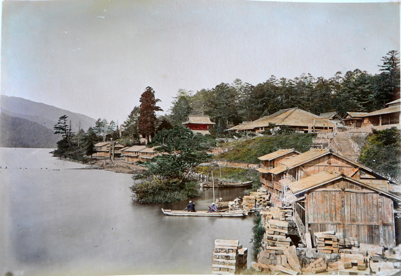 Japan in Meiji period, viewed in colored pictures｜ZEKKEI Japan