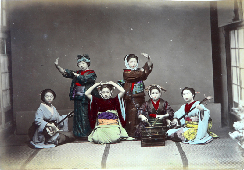 Japan in Meiji period, viewed in colored pictures｜ZEKKEI Japan