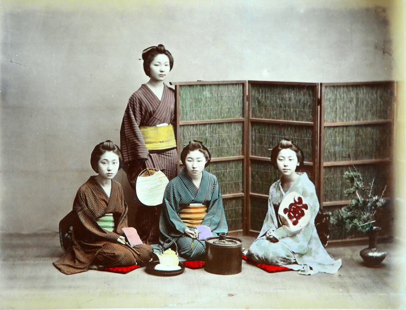 Japan in Meiji period, viewed in colored pictures｜ZEKKEI Japan