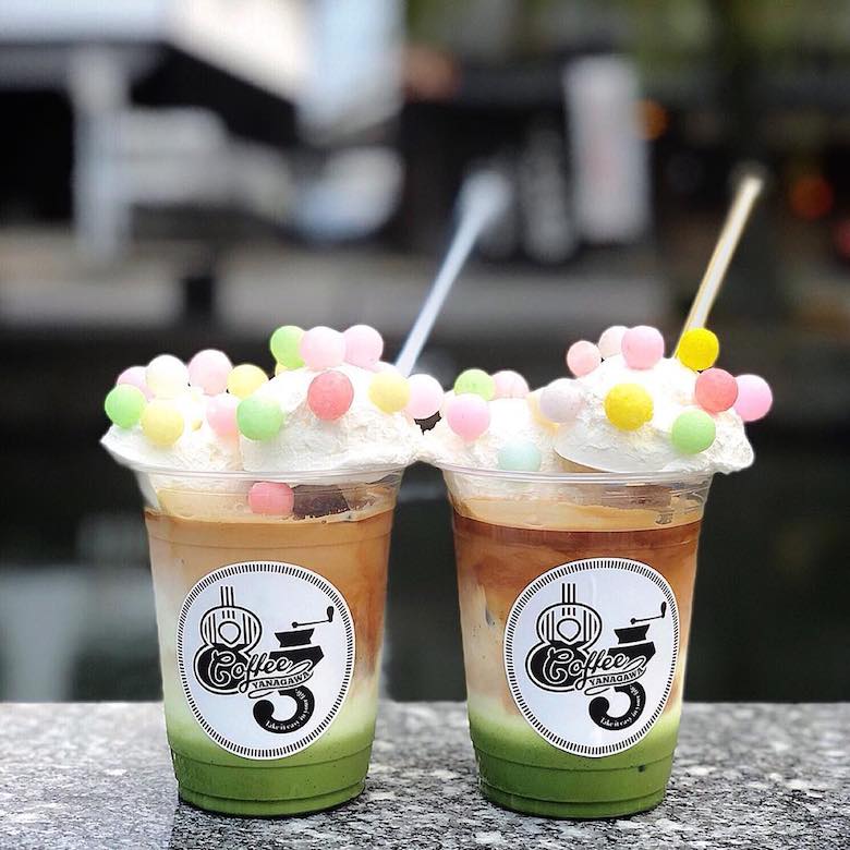 Photogenic Japanese sweets that pull at young lady's hearts｜ZEKKEI Japan