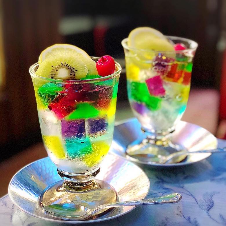 Photogenic Japanese sweets that pull at young lady's hearts｜ZEKKEI Japan