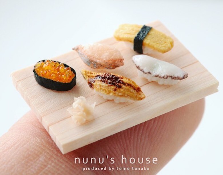 Mouthwatering! Miniature foods that make you hungry are created by the ...