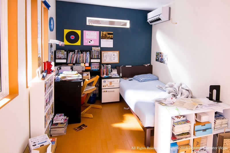 The miniature works created by the young Japanese creator are so real ...