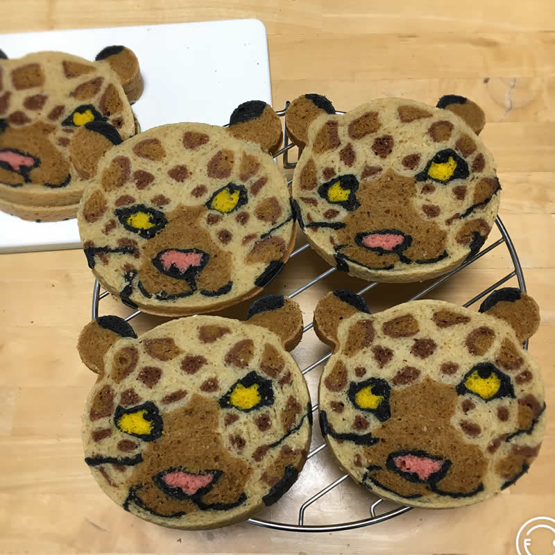 "Artistic white breads" that you like to slice right away｜ZEKKEI Japan