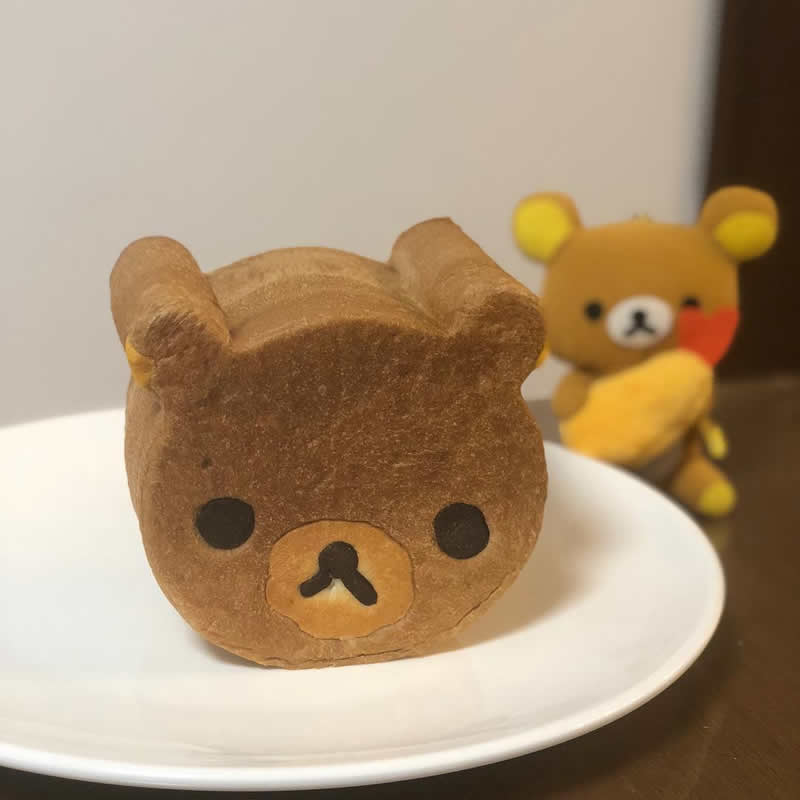 "Artistic white breads" that you like to slice right away｜ZEKKEI Japan