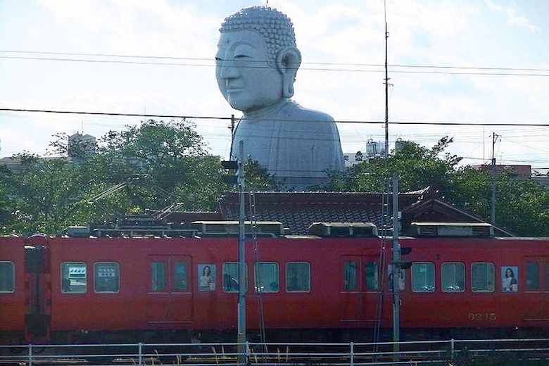 5 selections of the Japanese Great Buddhas with a bit unique feature ...