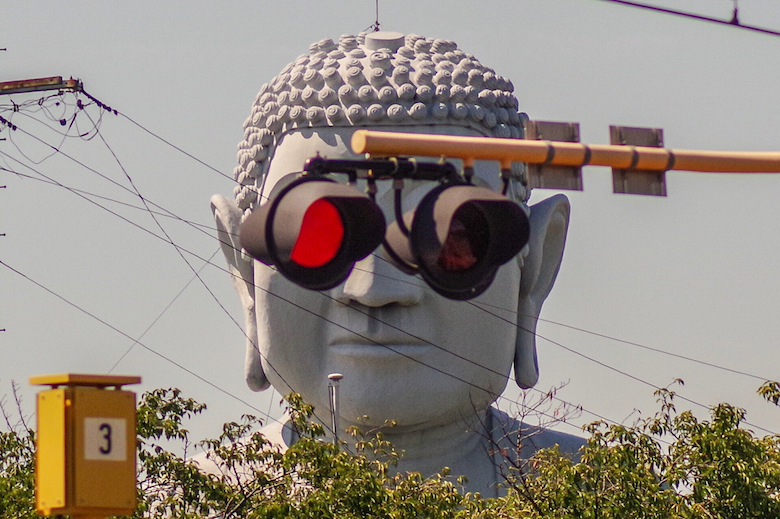 5 selections of the Japanese Great Buddhas with a bit unique feature ...
