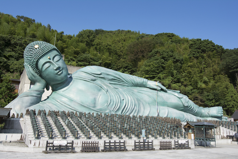 5 selections of the Japanese Great Buddhas with a bit unique feature ...