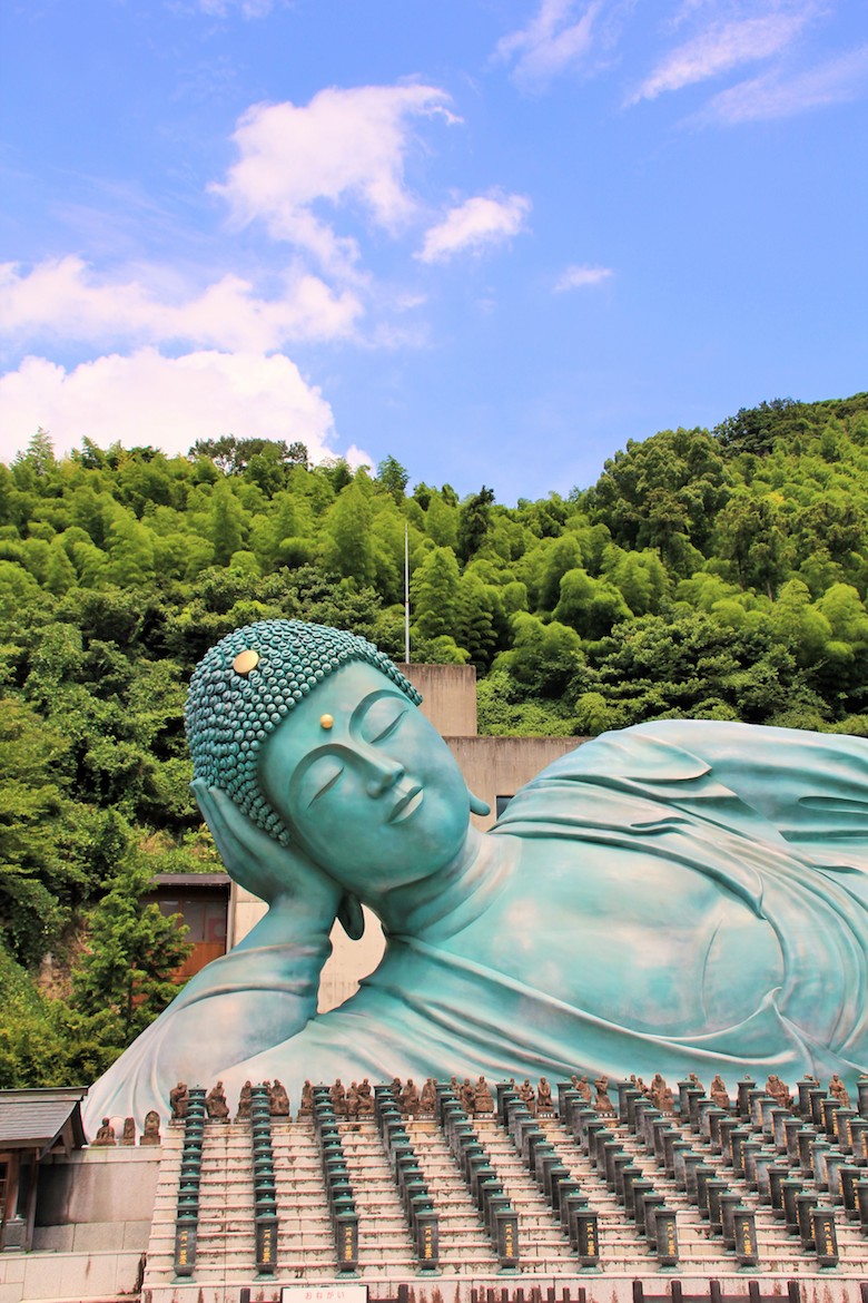 5 selections of the Japanese Great Buddhas with a bit unique feature ...