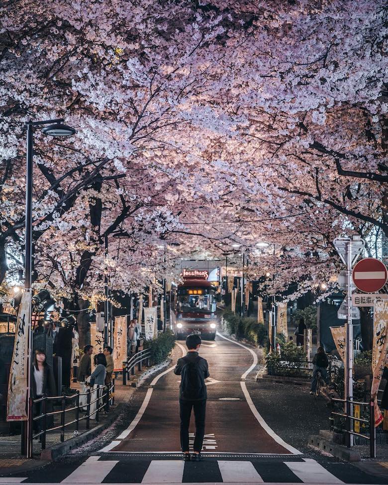 R̸K̸ shoots pictures of Japan with super cool style｜ZEKKEI Japan