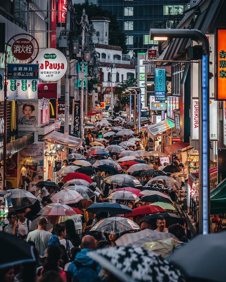 R̸K̸ shoots pictures of Japan with super cool style｜ZEKKEI Japan