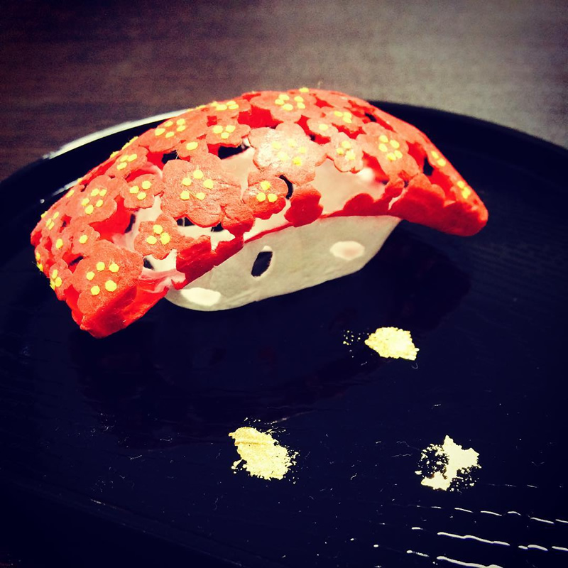 Naofumi Hama pursues the possibility of collage art with his creative ...