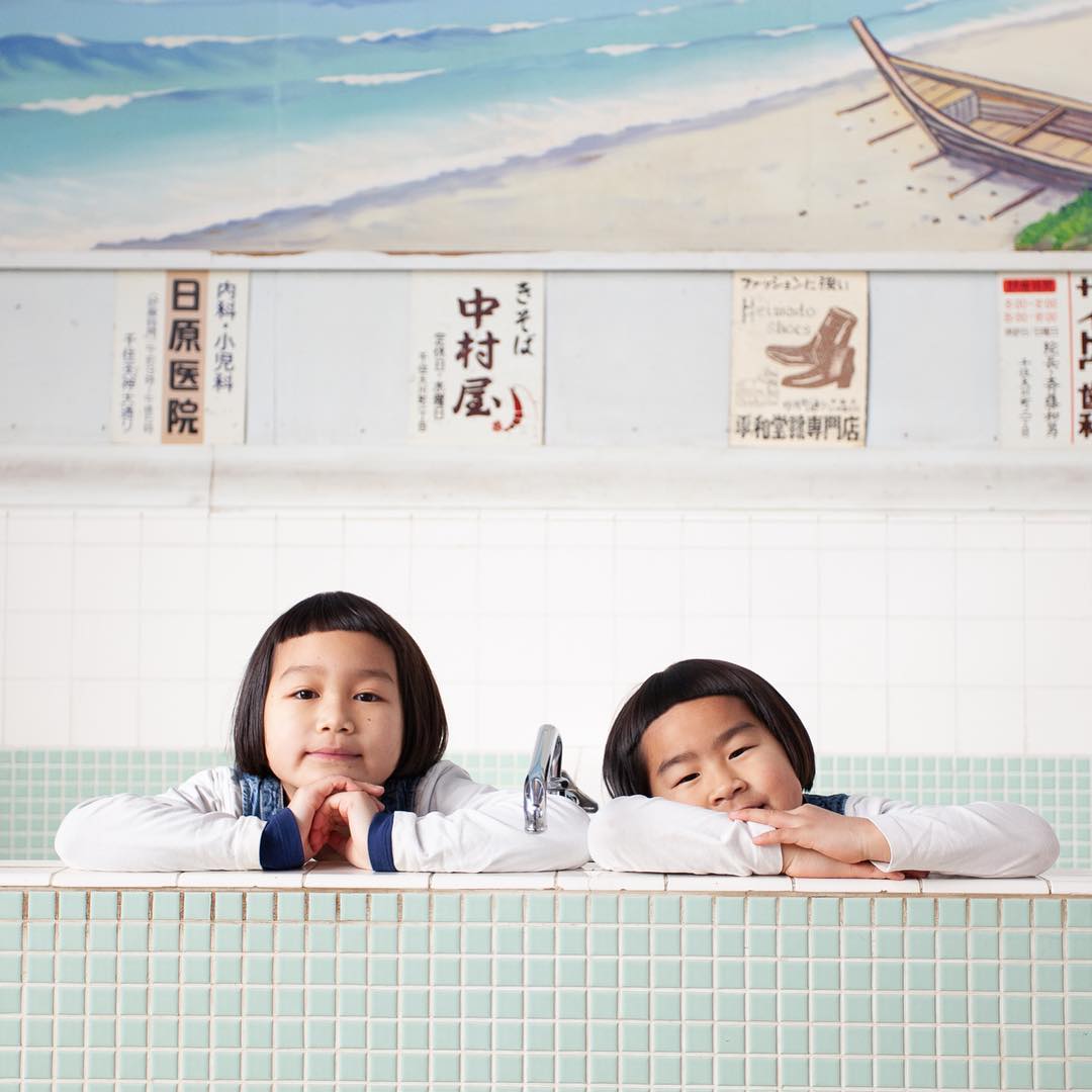 Photos taken daily lives of happy sisters are too cute!｜ZEKKEI Japan