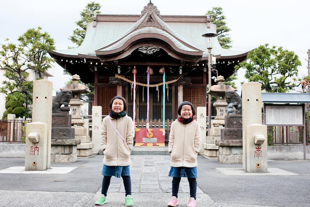Photos taken daily lives of happy sisters are too cute!｜ZEKKEI Japan