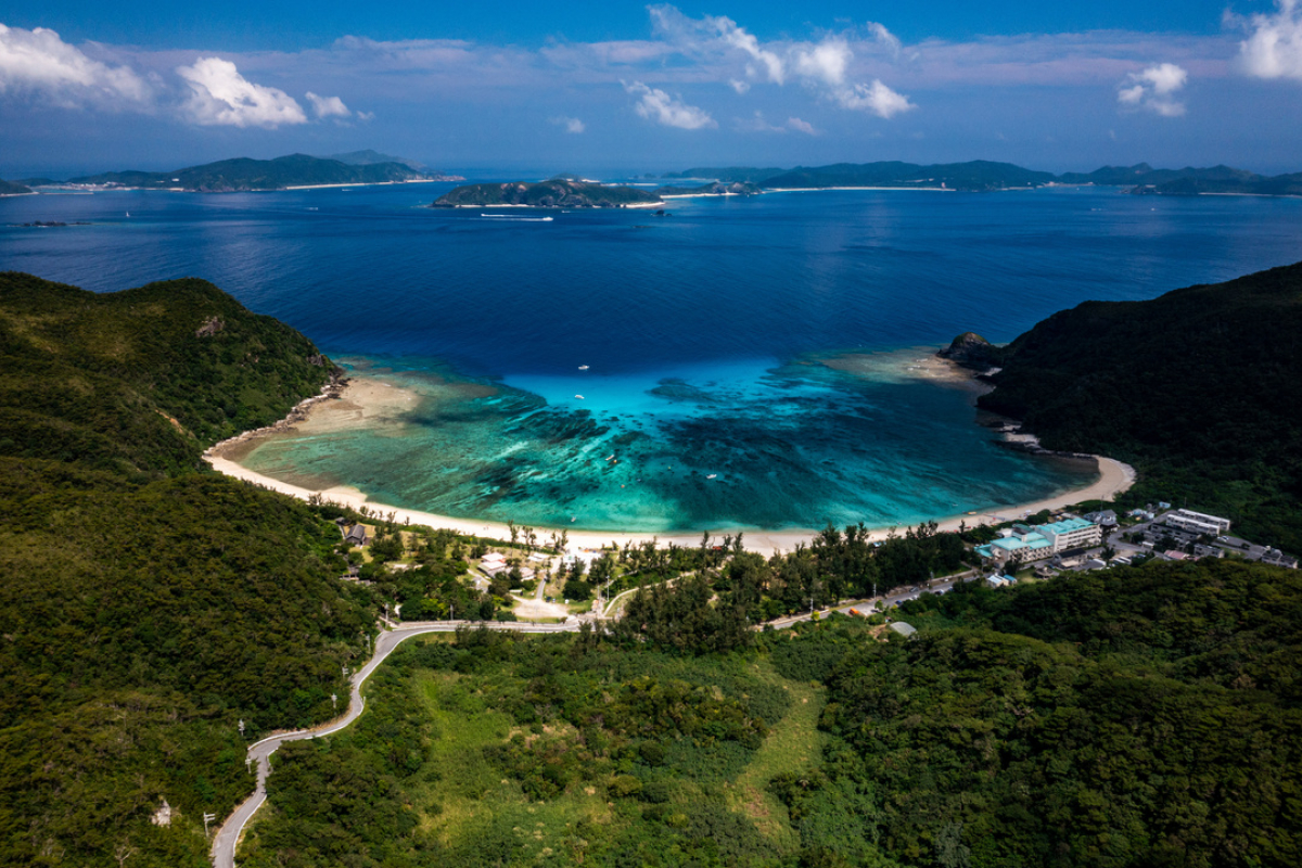 Why is Tokashiki Island the best thing that can happen to you in ...