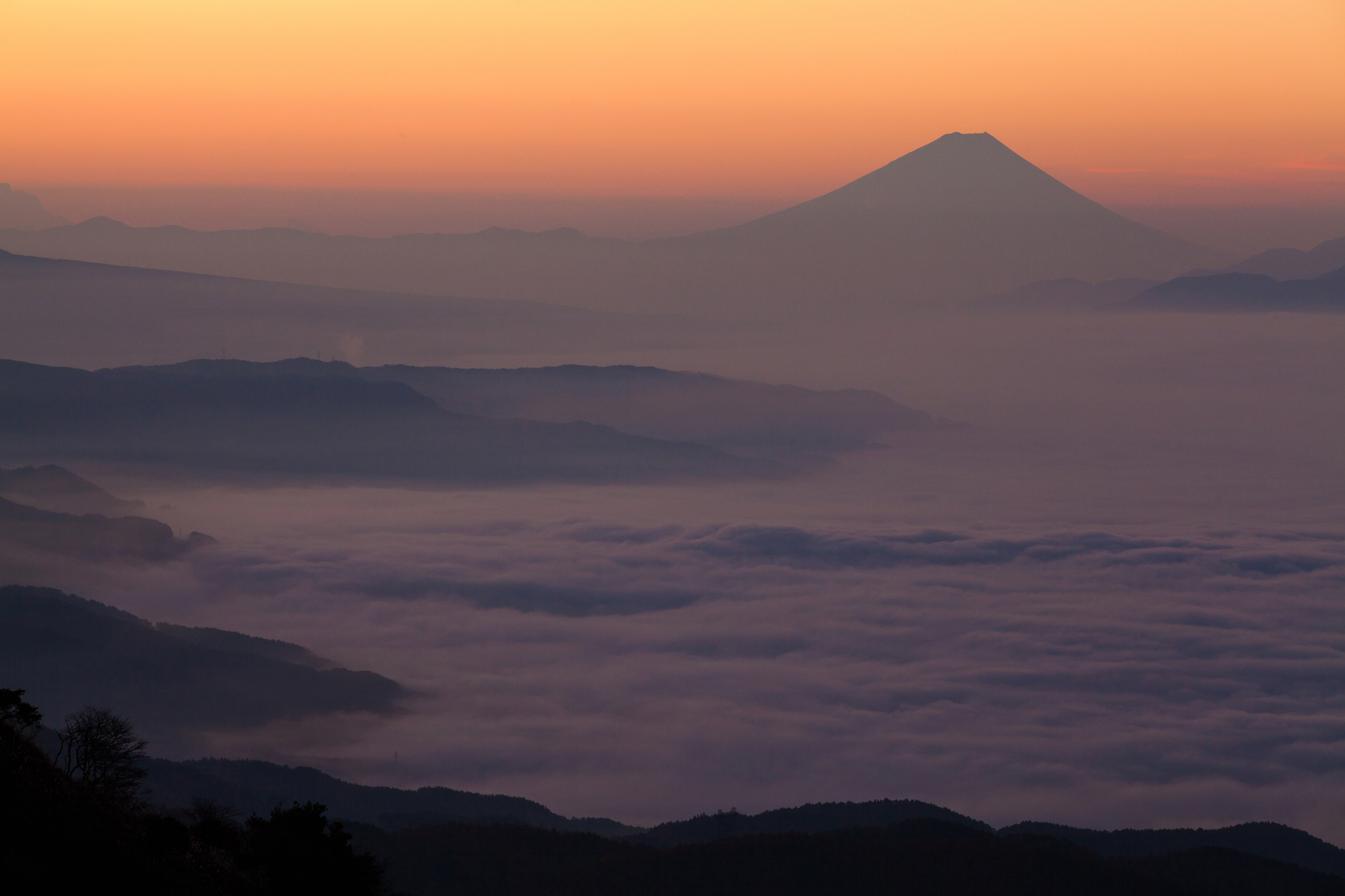 Where to Enjoy the "Unkai" - Sea of Cloud in Japan. Top 5 Sceneries You ...