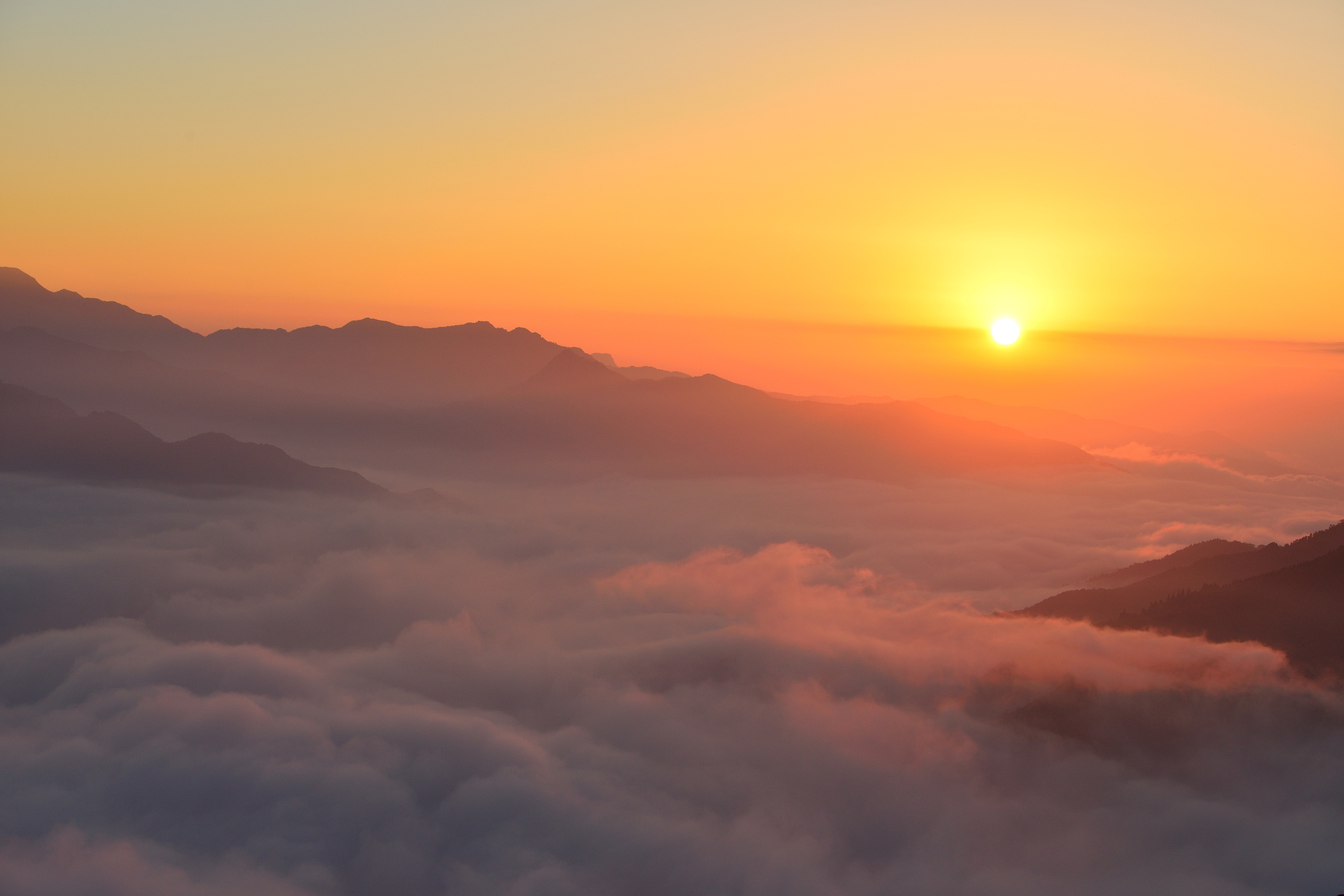 Where to Enjoy the "Unkai" - Sea of Cloud in Japan. Top 5 Sceneries You ...