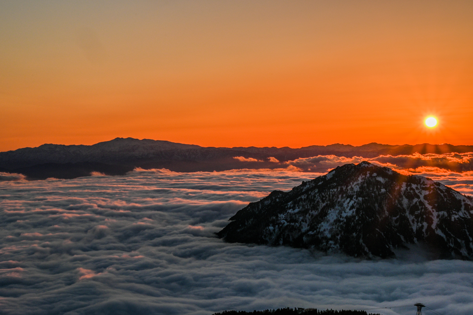 Where to Enjoy the "Unkai" - Sea of Cloud in Japan. Top 5 Sceneries You ...