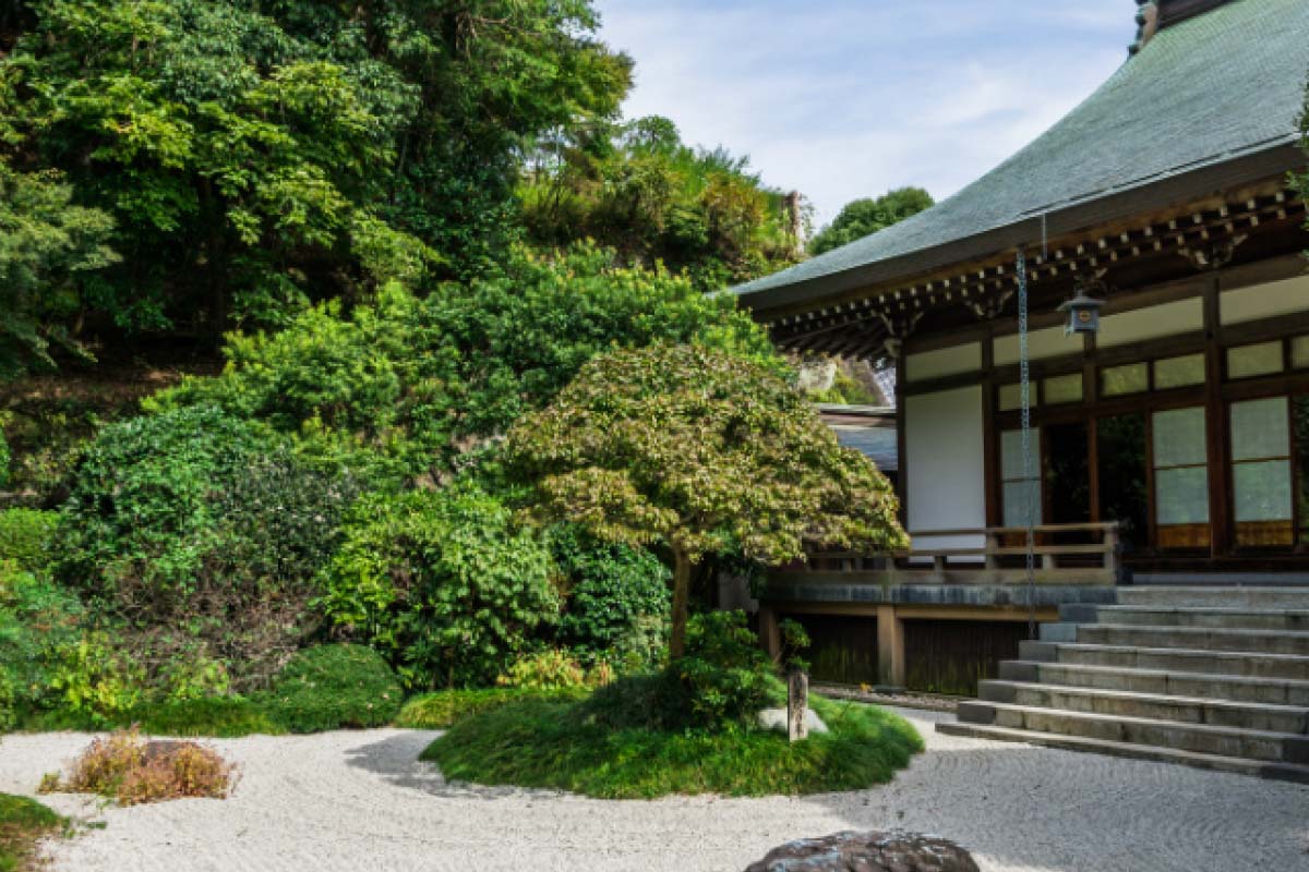 Hokokuji Temple | ZEKKEI Japan