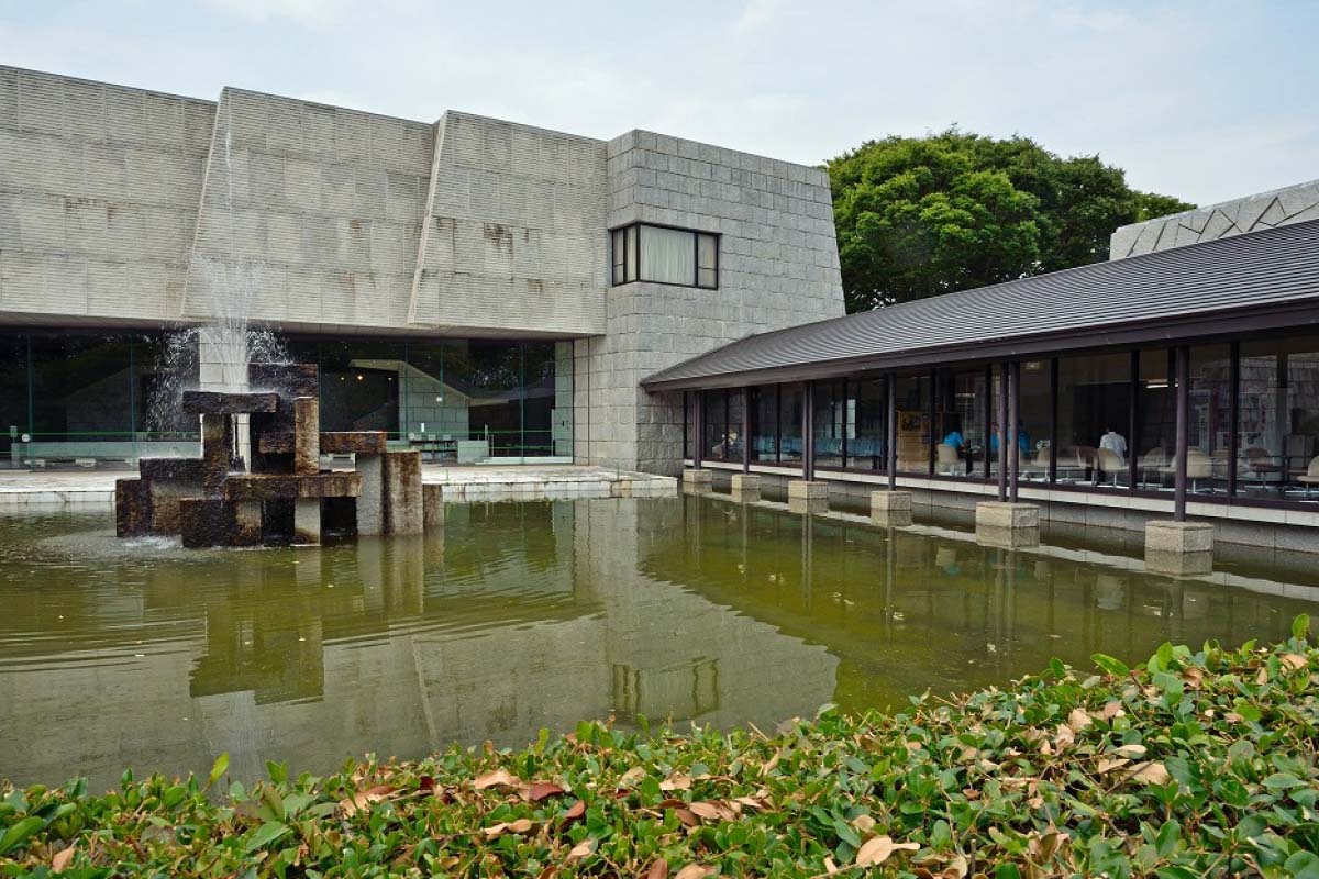 Ibaraki Prefectural Museum of History | ZEKKEI Japan