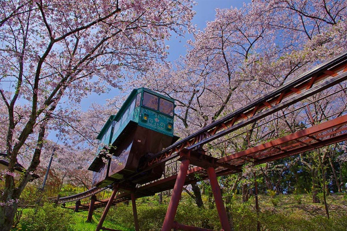 Funaoka Joshi Park | ZEKKEI Japan