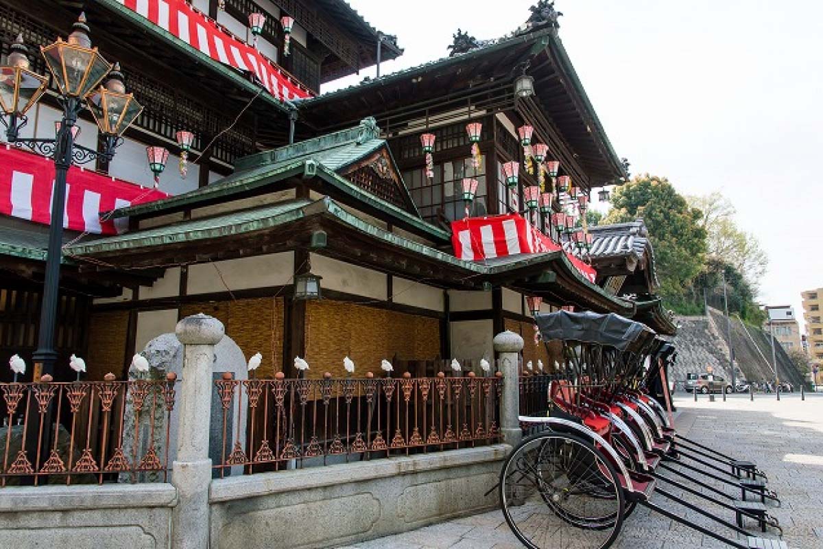 Dogo Onsen | ZEKKEI Japan