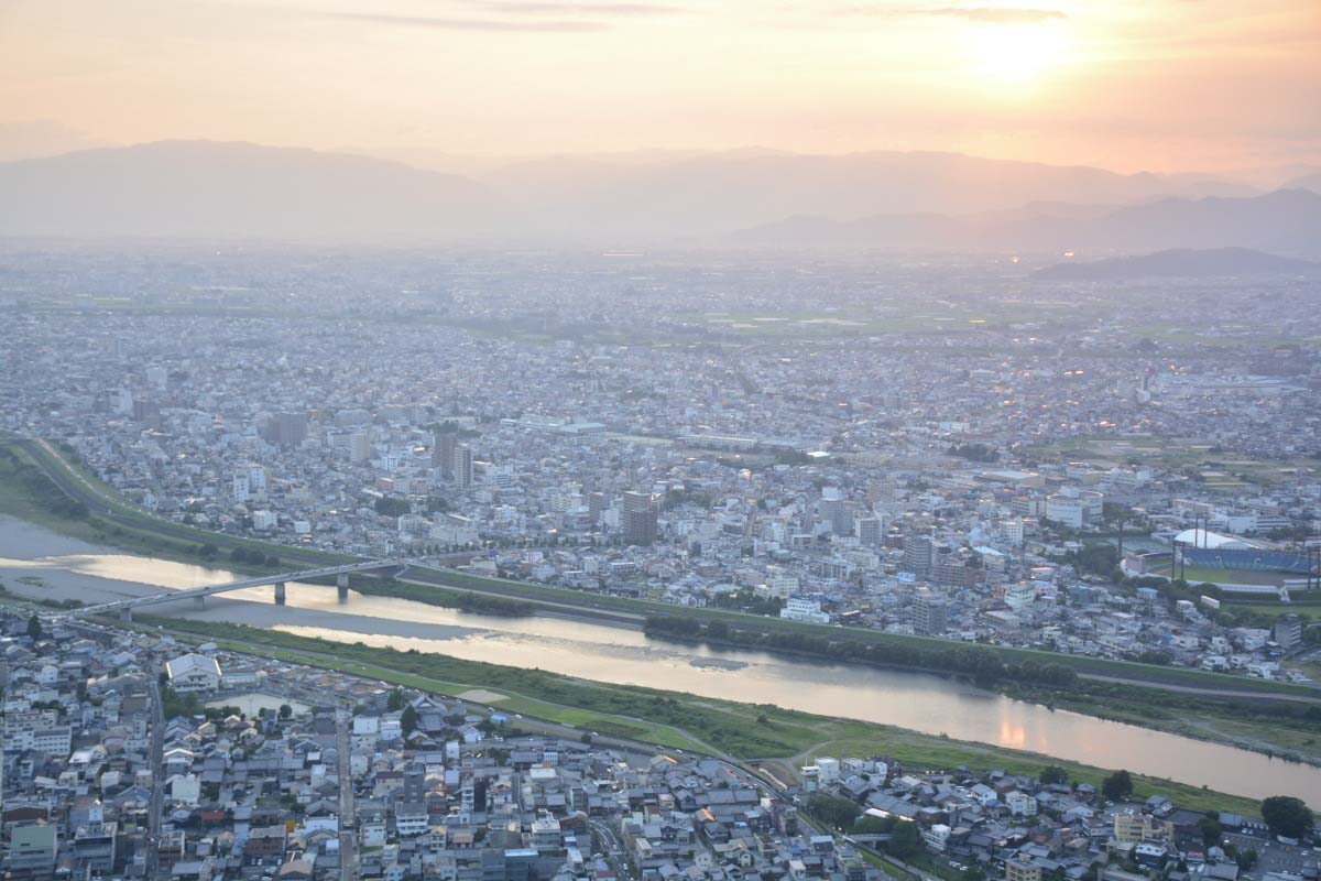 Nagara River | ZEKKEI Japan