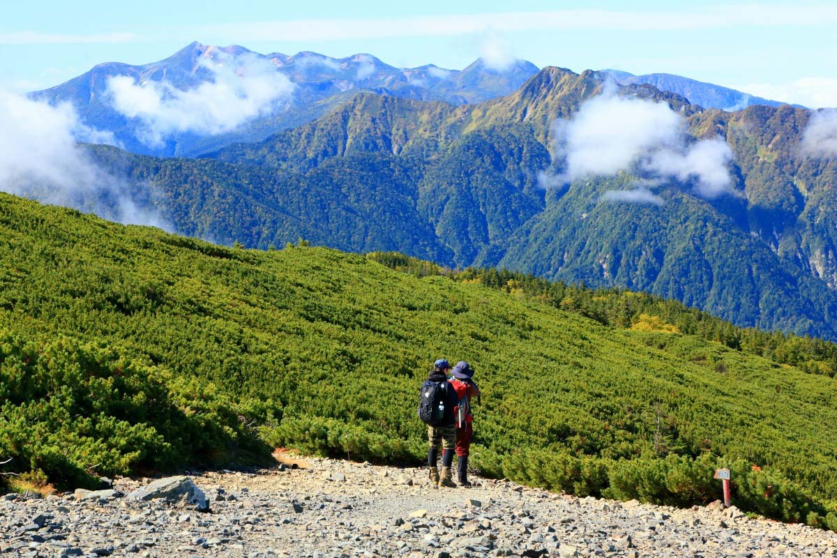 Mt. Norikura | ZEKKEI Japan