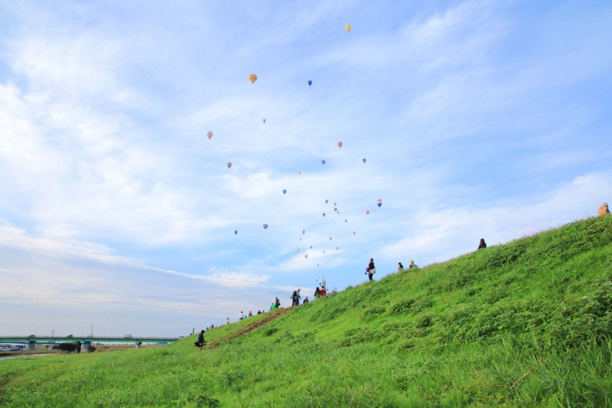 Saga International Balloon Fiesta | ZEKKEI Japan