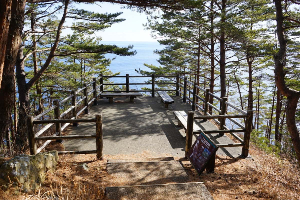 Kitayamazaki Coast | ZEKKEI Japan