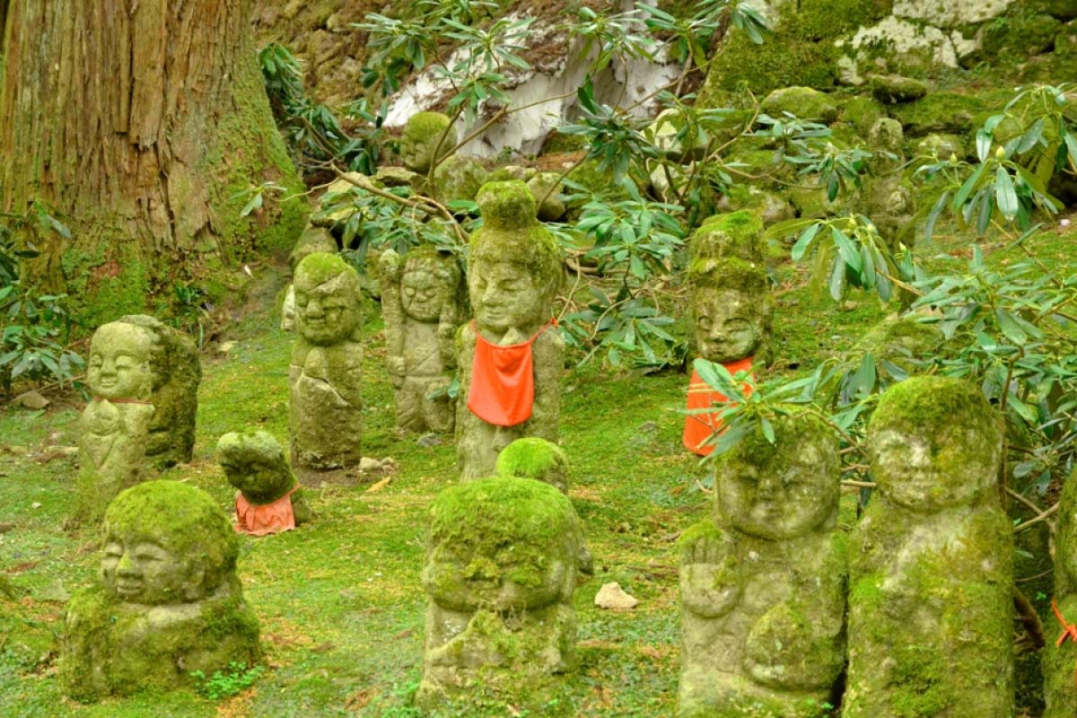 Mt Mitoku Sanbutsuji Temple | ZEKKEI Japan