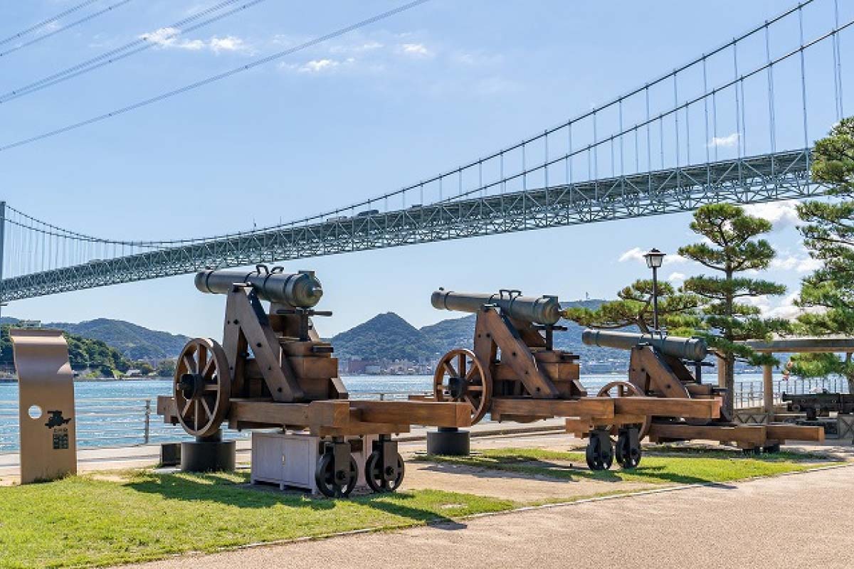 Kanmon Strait | ZEKKEI Japan