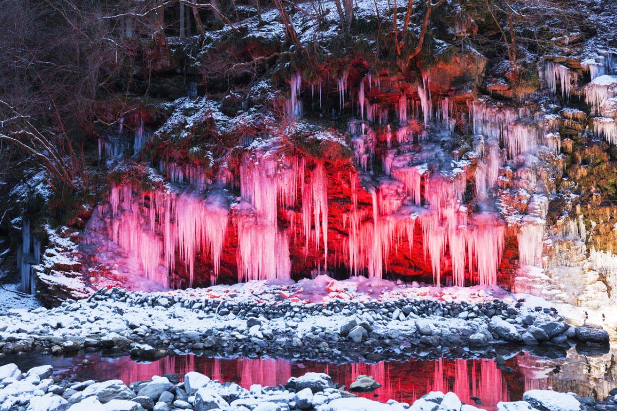 Icicles of Misotuchinoturara | ZEKKEI Japan