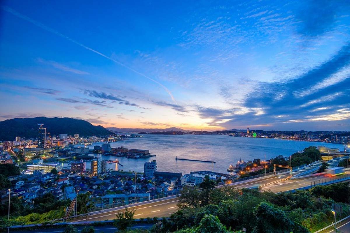 Kanmon Strait | ZEKKEI Japan