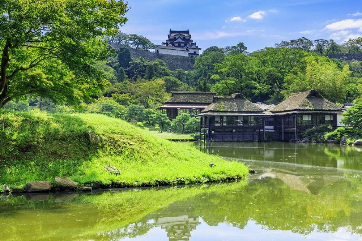 Hikone Castle | ZEKKEI Japan
