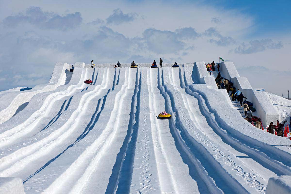 Sapporo Snow Festival | ZEKKEI Japan