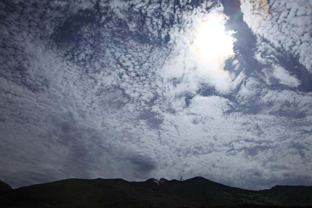 Tokachi mountain range | ZEKKEI Japan