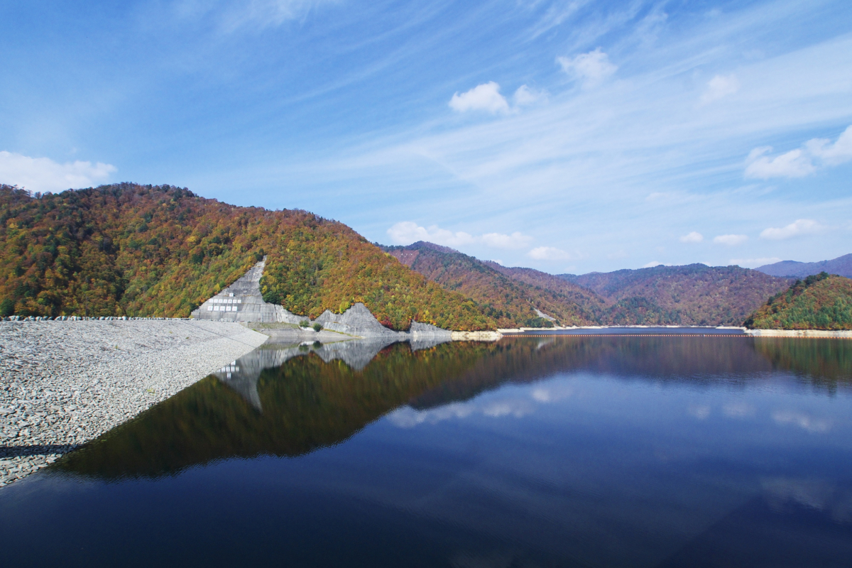 Naramata Dam