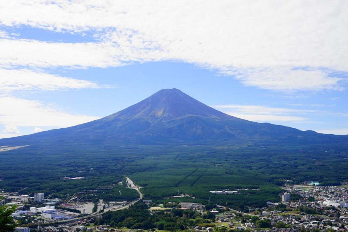 Mount Tenjo | ZEKKEI Japan