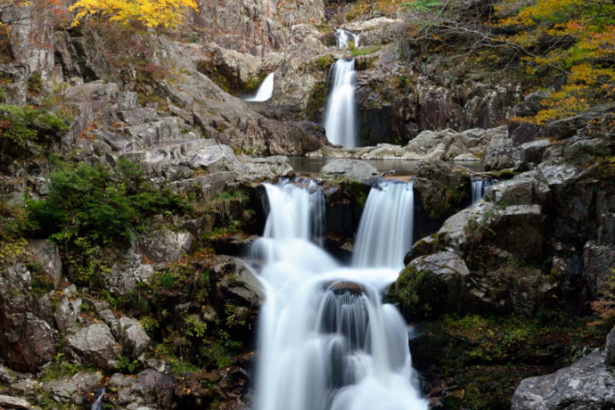 Sandankyo Gorge | ZEKKEI Japan