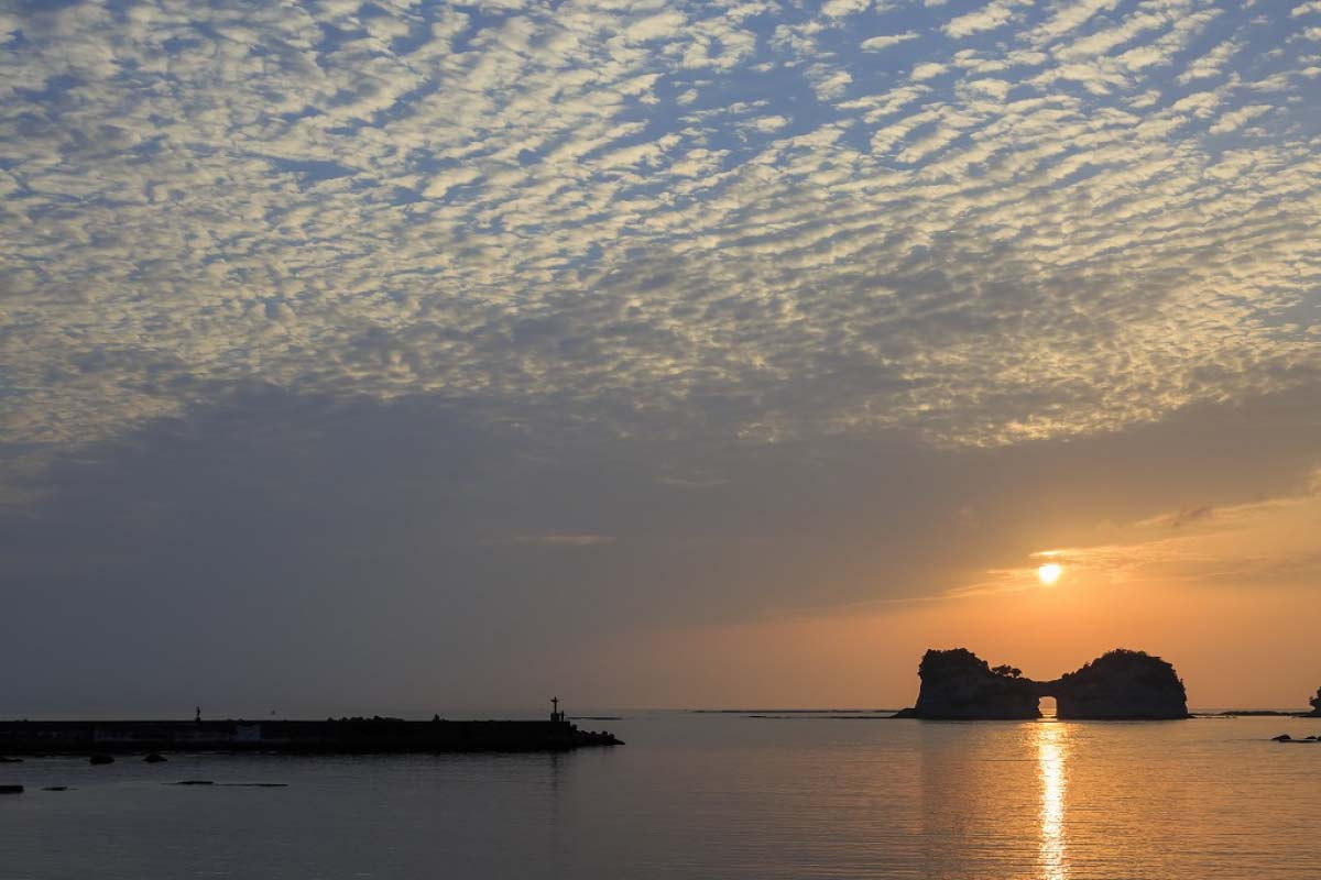 Engetsu Island | ZEKKEI Japan